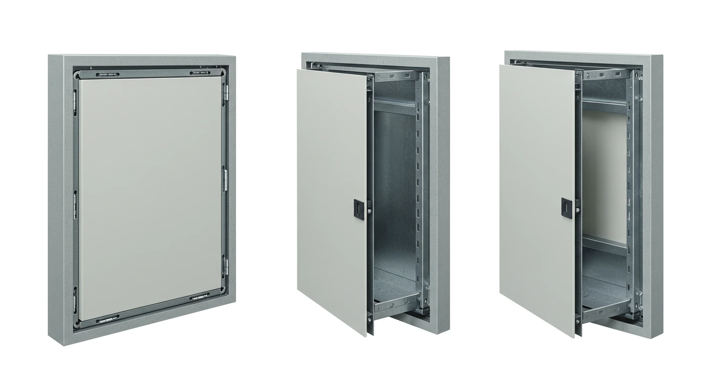 Hidden But Handy: How Recessed Access Doors Help Keep Electrical Work ...